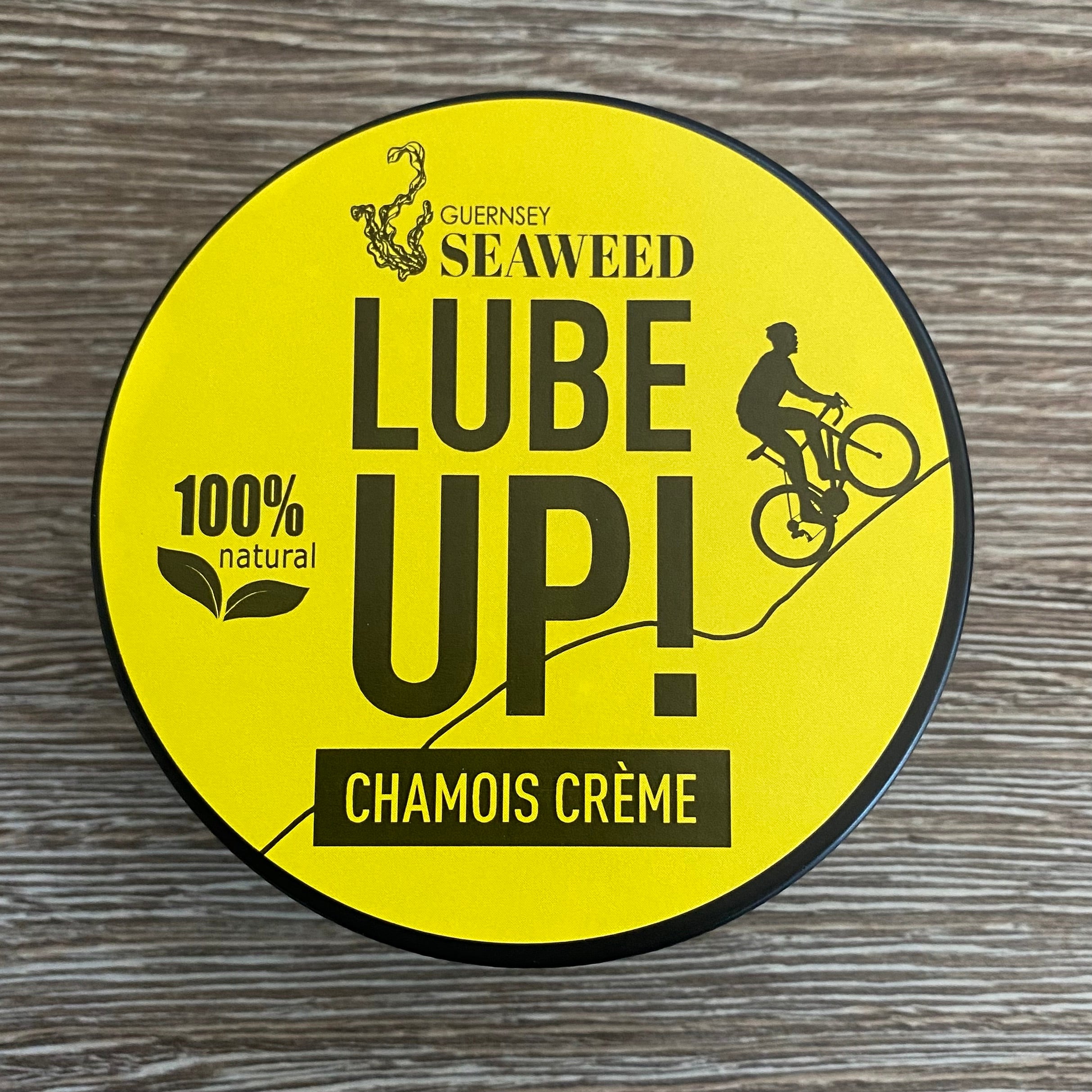 Lube UP! Anti-Chafing Cream – Guernsey Seaweed