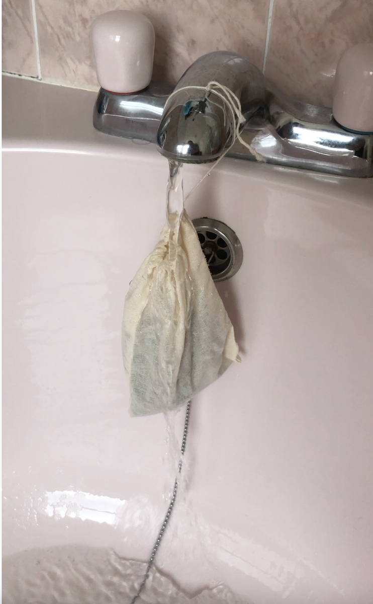 Seaweed Bath Bags – Guernsey Seaweed
